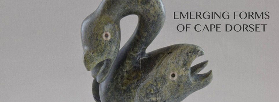 Cape Dorset Inuit Art - Inuit Carvings directly from Cape Dorset